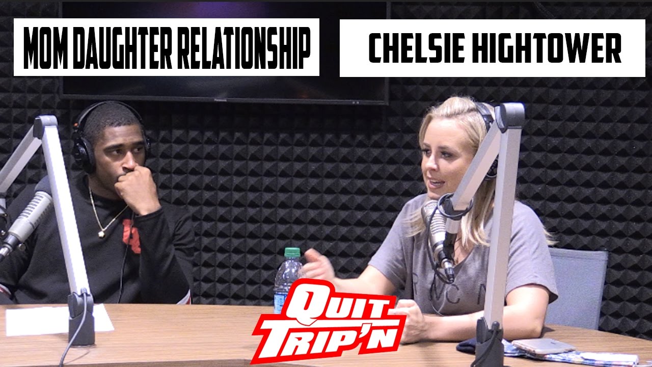 The Mother Daughter Relationship- Chelsie Hightower - YouTube