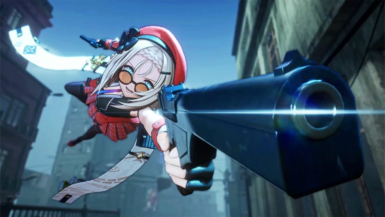 Dork Showcase - Peri (MP5) | Girls' Frontline 2 CN - YouTube