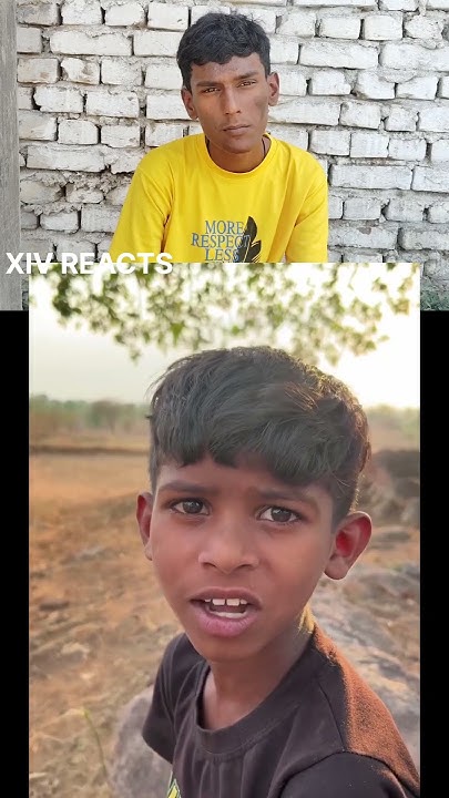 TRY NOT TO LAUGH😂||WAIT FOR END||XIV REACTS PART-31 - YouTube