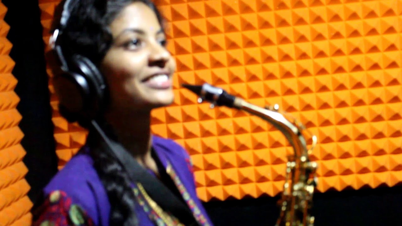 Sandese Aate Hain, Hame Tadpate Hain song playing Deeksha Devadiga Alevoor - YouTube