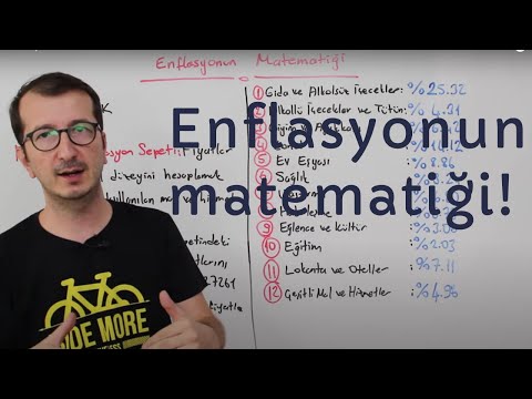 Enflasyonun matematiği