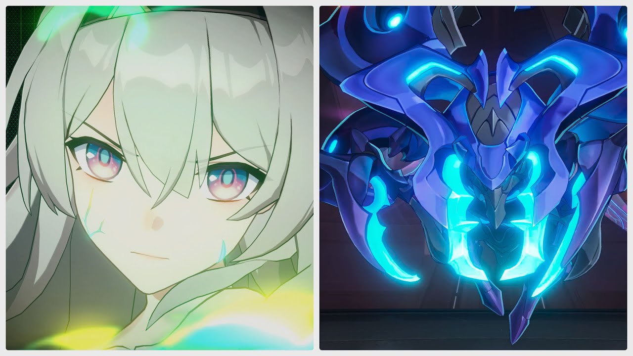 Firefly E2 Solo Vs Swarm King Boss | Honkai: Star Rail (2.3) - YouTube