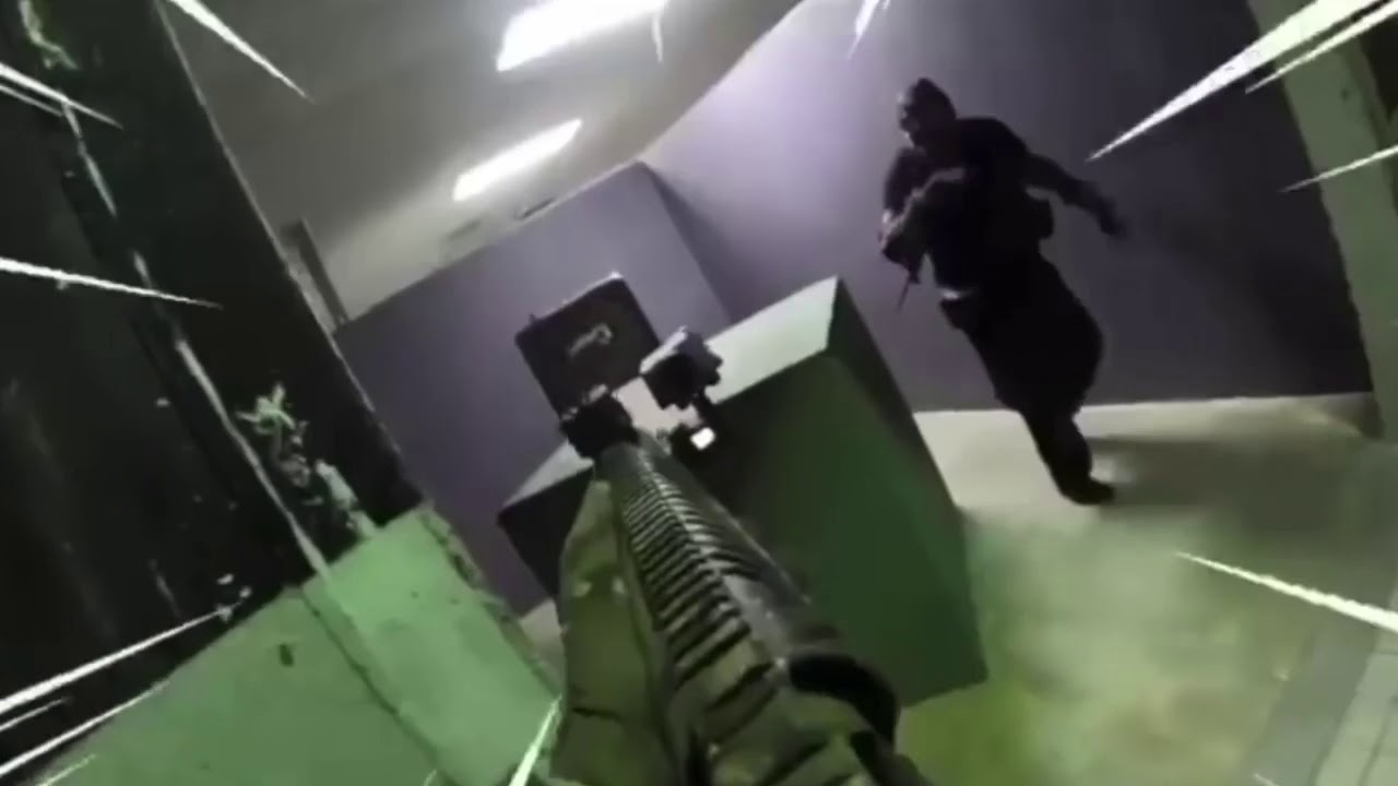 Airsoft Meme Compilation - YouTube