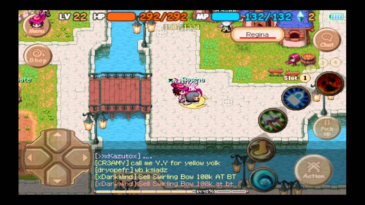The World of Magic (R) Part 62: Lanos Palace NPCs - YouTube