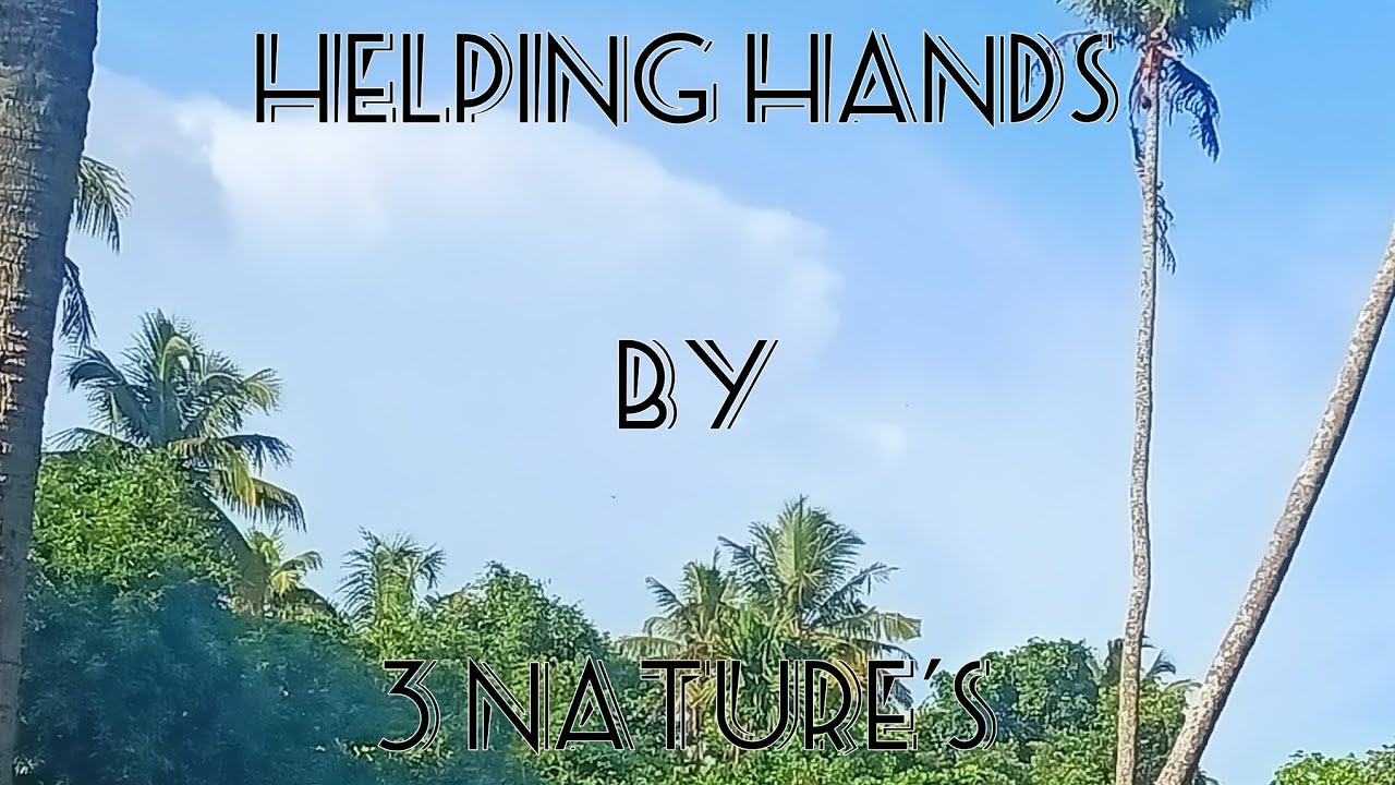 Helping hands - YouTube