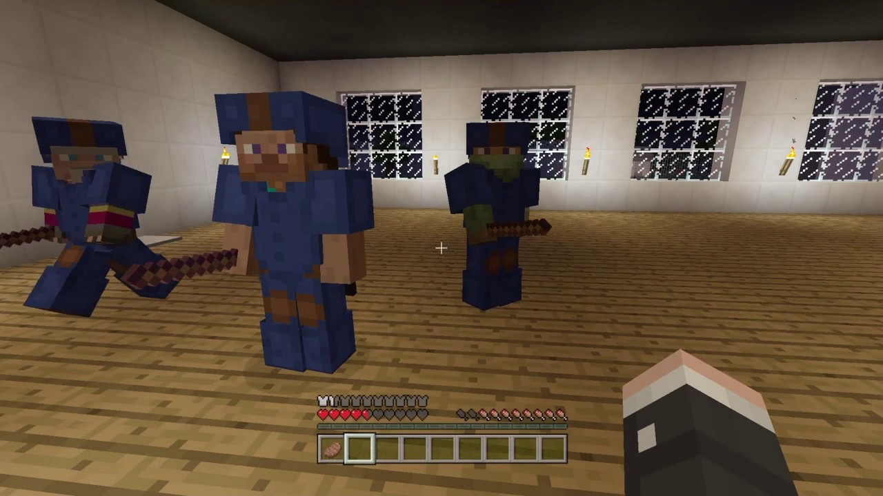 Prison Craft S01E01 | La première nuit.. | HD [FR] - YouTube
