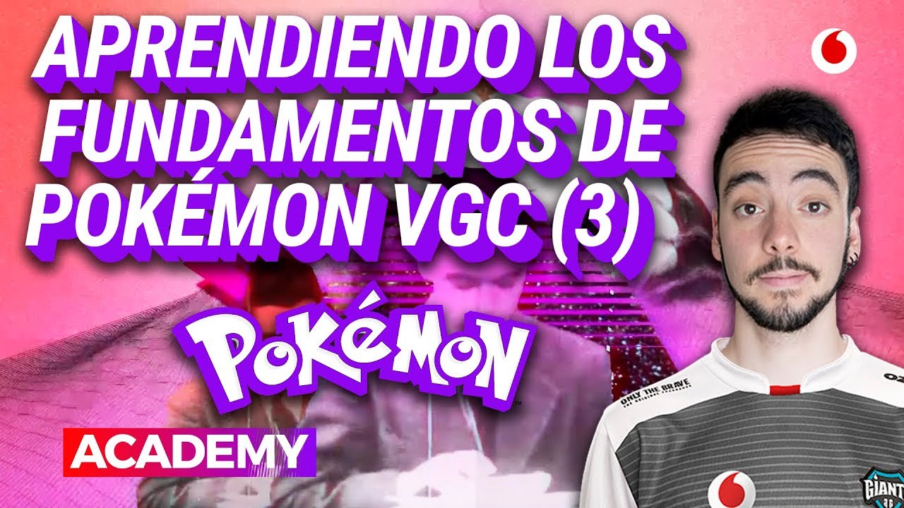 Sekiam con Pokémon VGC | Esports Academy 15/06 - YouTube