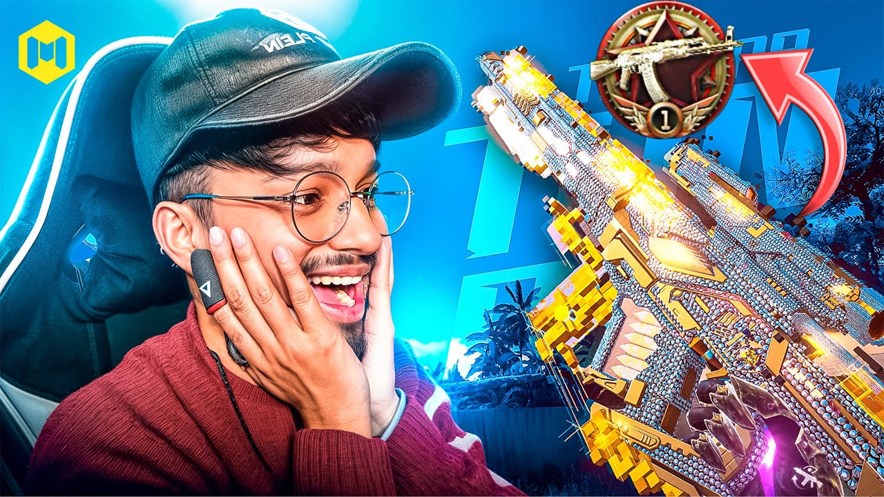 CODM INDIA LiVE | Tundra Leader Board (Global) 44 - YouTube