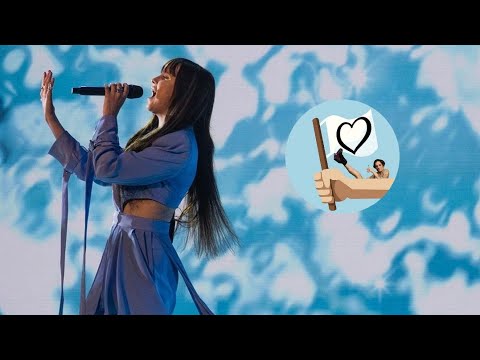 Alika - Bridges | First Rehearsals Eurovision 2023 - YouTube