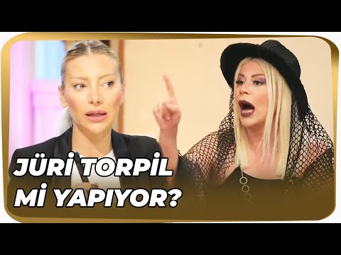 Jüriye Hadsiz İthamlar Yapılıyor | Doya Doya Moda All Star 63. Bölüm