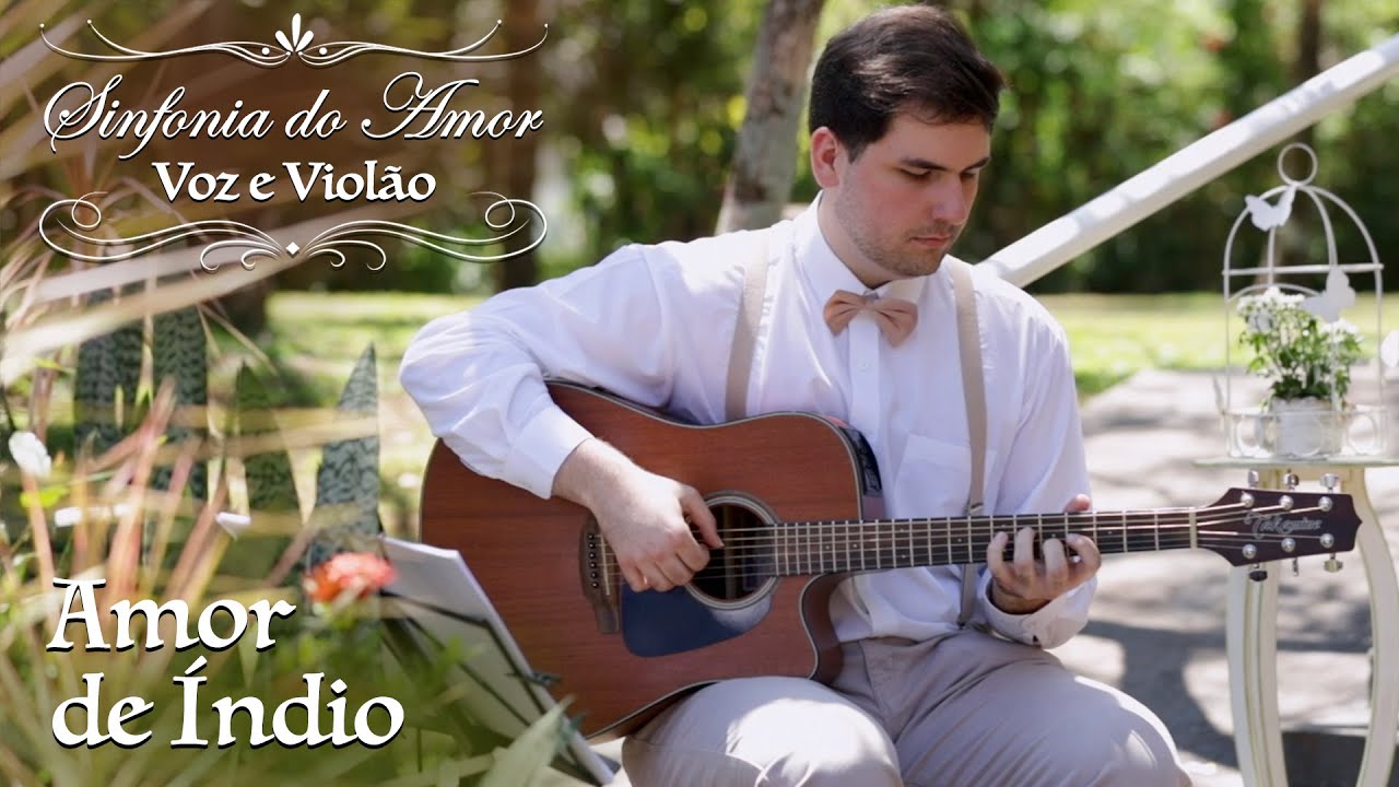 Amor de Índio - YouTube