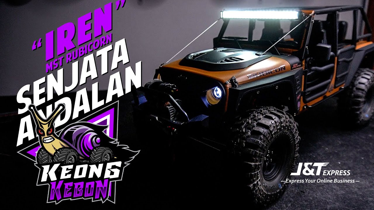 RC ADVENTURE MST BAR BAR SANG SULTAN KEONG KEBON @braaplifeadventure ...