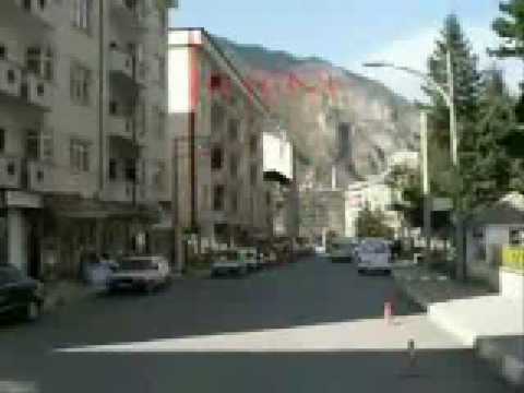 VOLKAN KONAK -MAÇKA'YA TÜRKÜSÜ