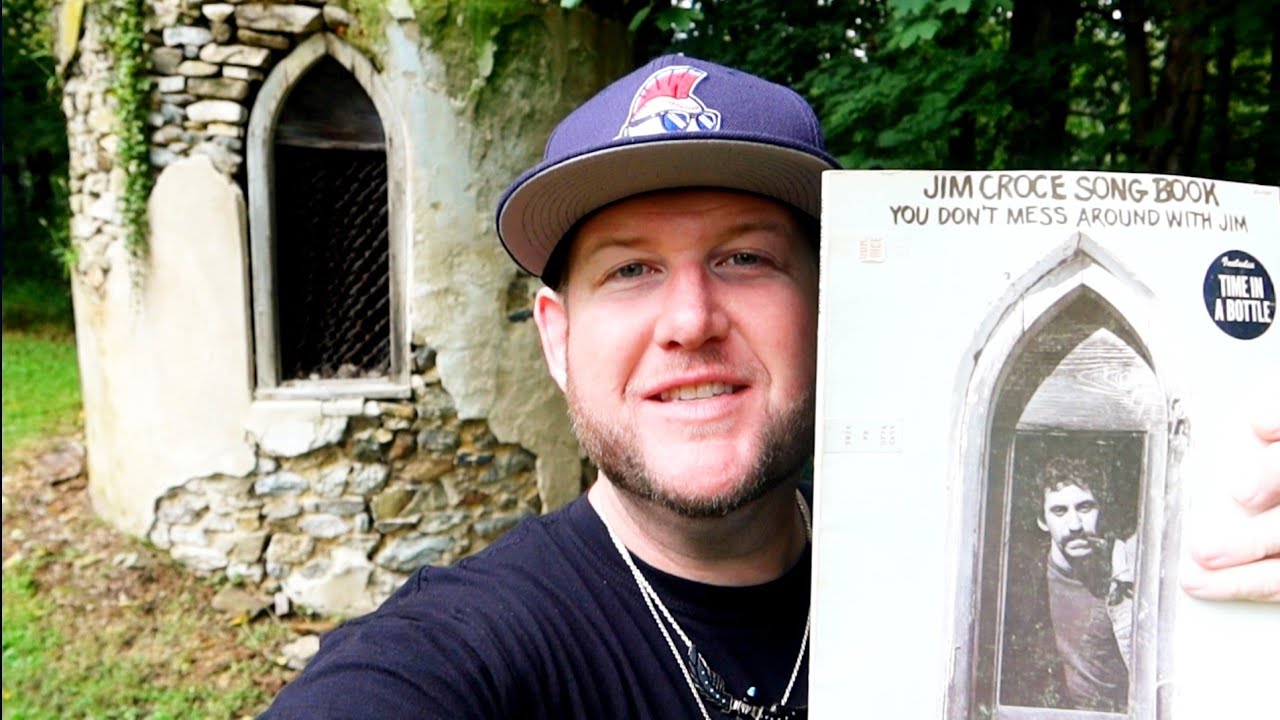 Inside JIM CROCE's 'Time In A Bottle' Farmhouse Apt Airbnb - YouTube