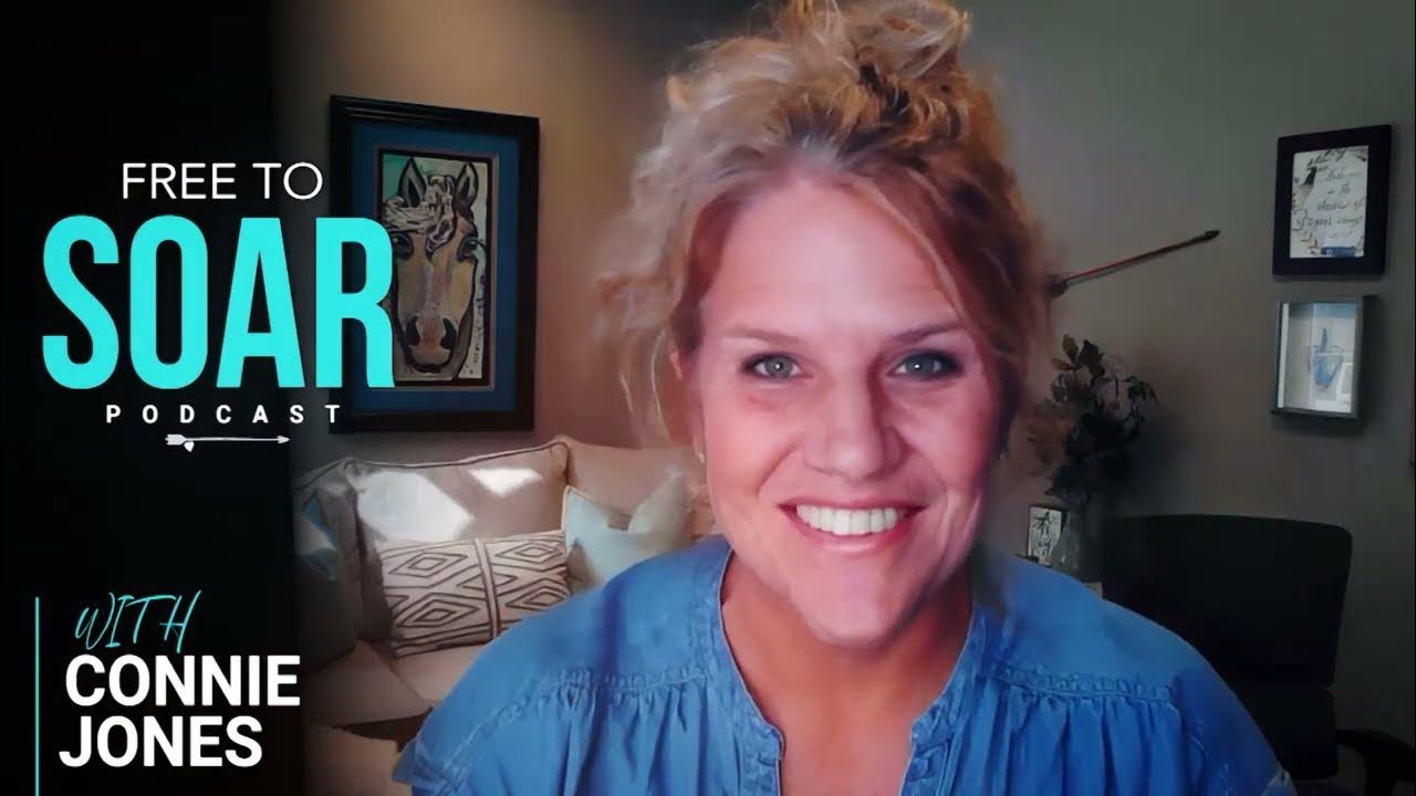 You Are Exactly The You Your World Needs with Suzy Simonson (Free To Soar! Episode 21) - YouTube