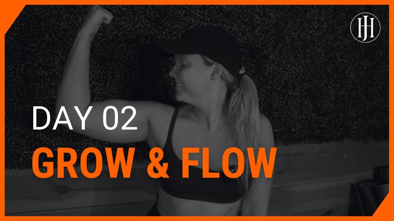 40 Minute FULL BODY PULL Dumbbell Workout - YouTube