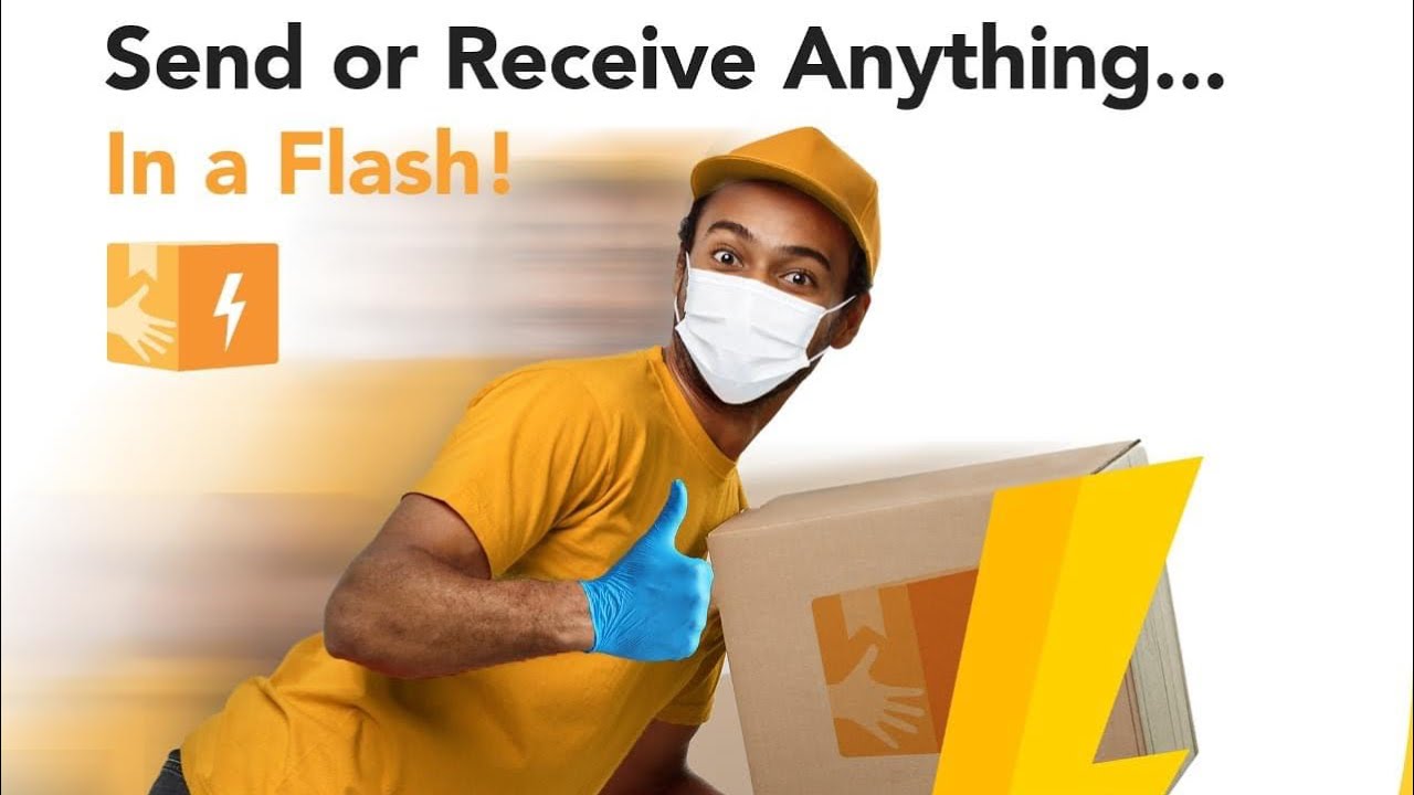 PickMe Flash Now in Jaffna - YouTube