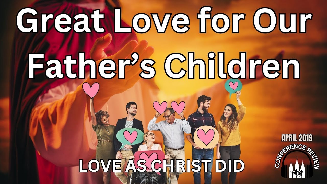 Great Love for Our Father’s Children - - YouTube