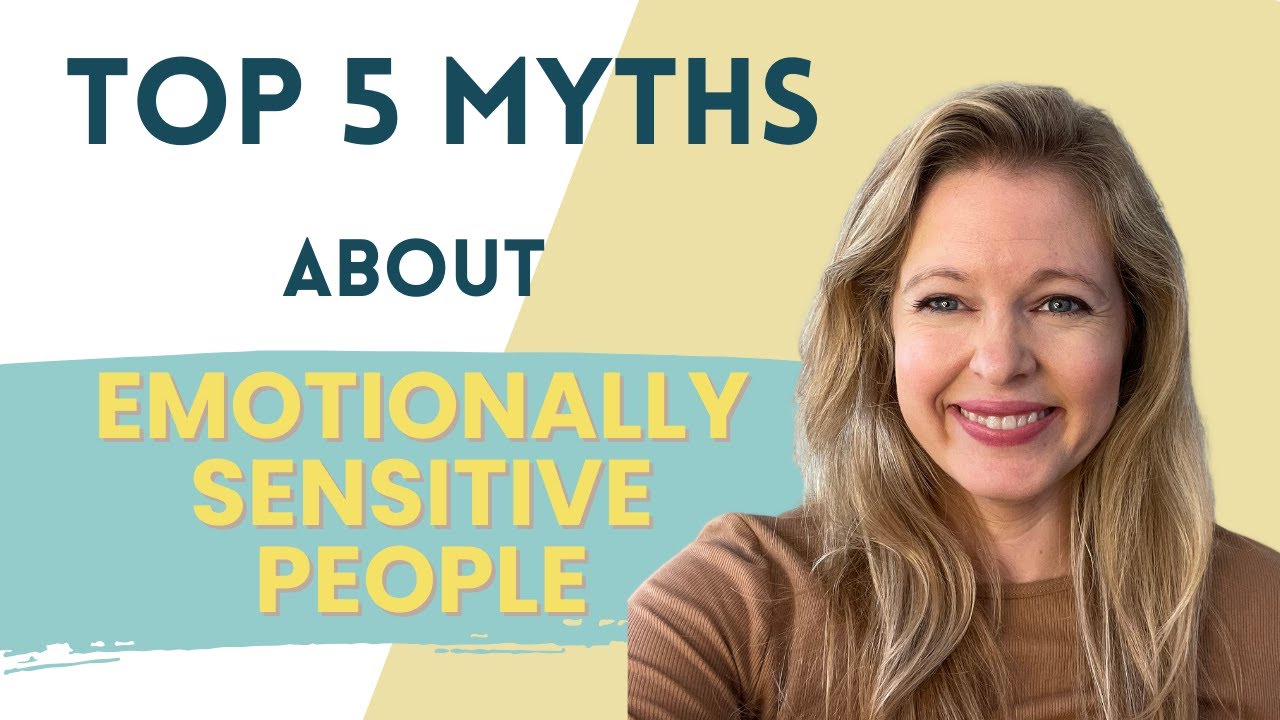 Debunking 5 Myths About Emotional Sensitivity (From a DBT perspective ...