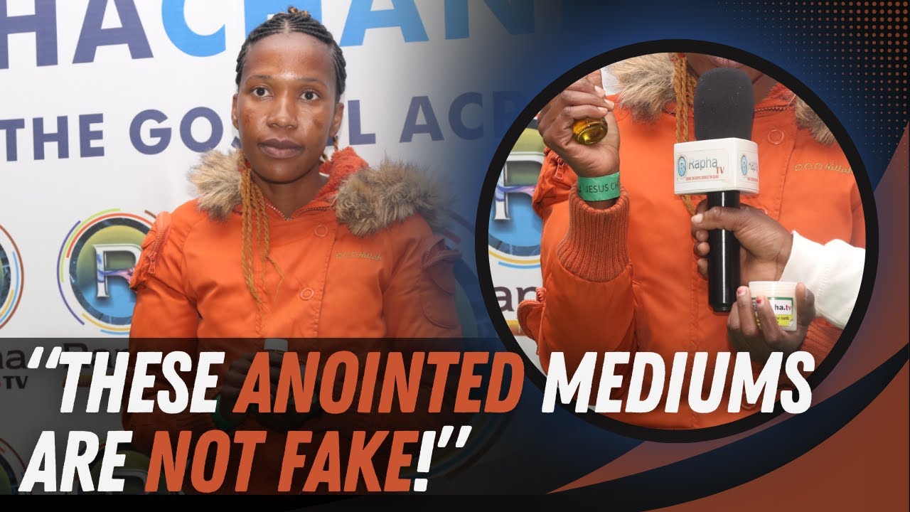 "Don't Listen To Anyone Who Says These Nigerian Churches Are Fake ...