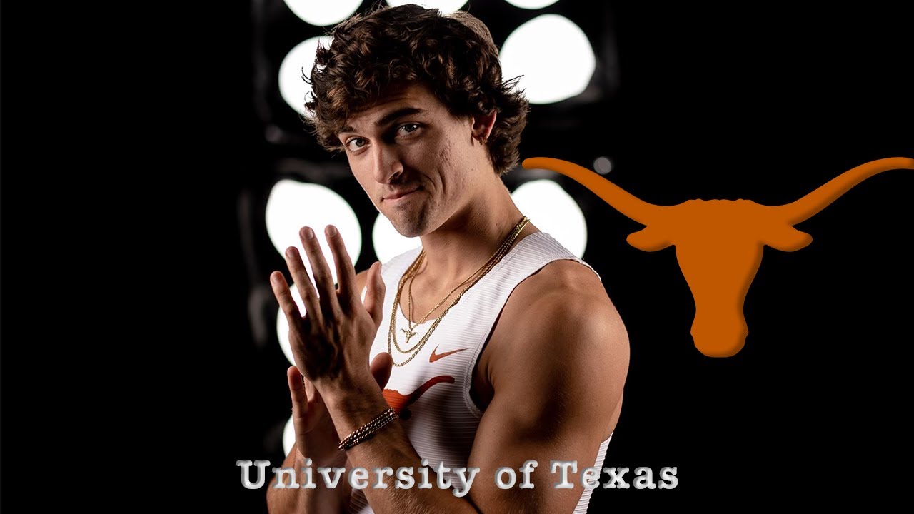 First Day Back Training D1 Athlete - Sam Hurley - YouTube