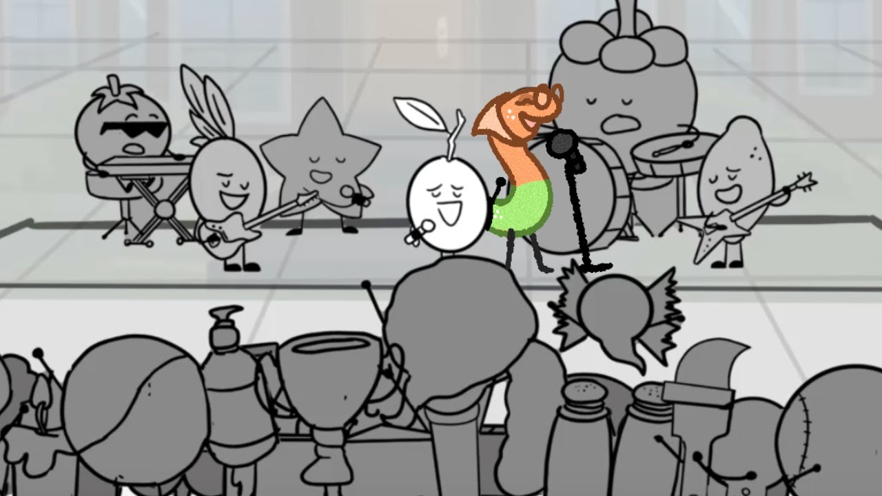 Tabs' Inanimate Insanity S2E18 Storyboards vs. Final Animation - YouTube