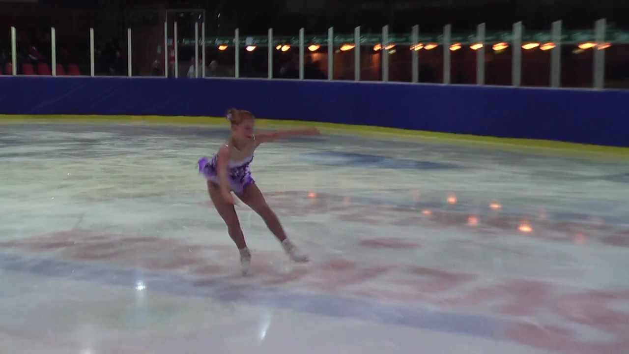 HSK-Cup 2011 - Mathilde Halse - YouTube