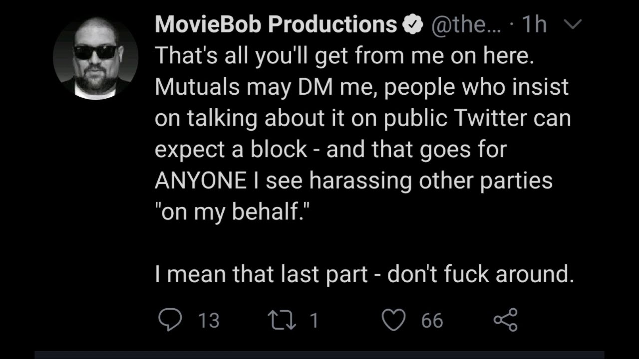 MovieBob: The Movie - YouTube