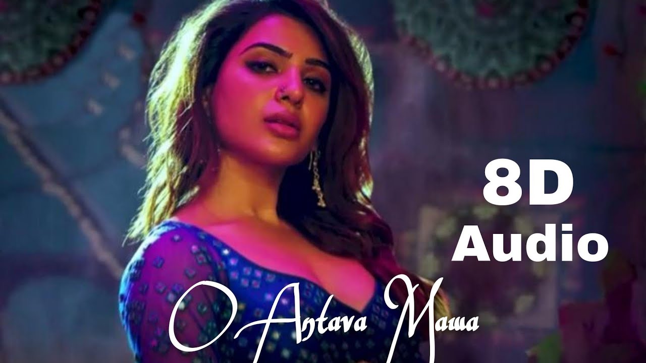 O Antava..Oo Oo Antava (Telugu)Lyrical |Pushpa Songs |Allu Arjun,Rashmika |DSP | Sukumar ...