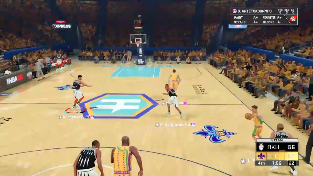 NBA 2k20 Congratulations to the Clamp Champs winners (sub 2 Dcentric ...