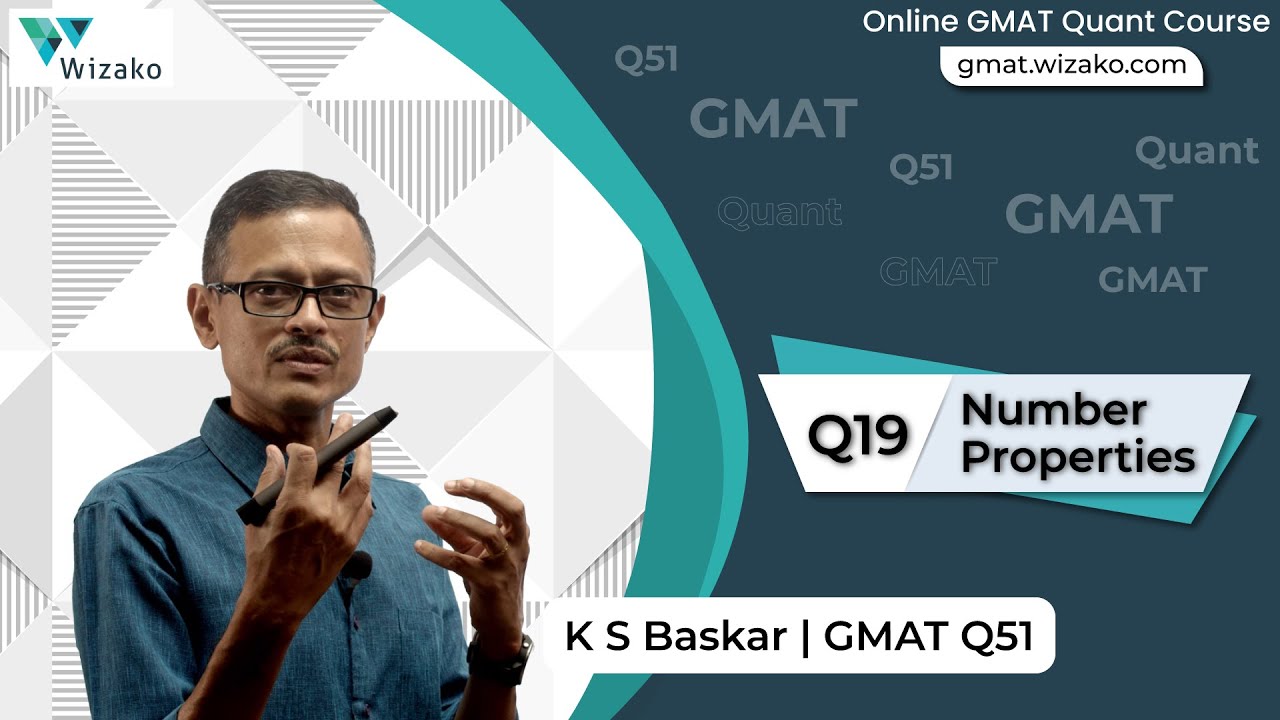 Arithmetic Progressions 19 | Problem Solving Practice | GMAT 650 - 700 Level Sample Question ...