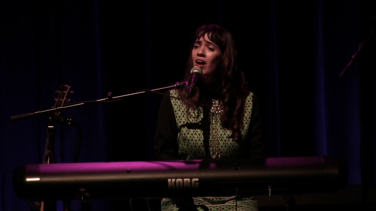 Ginny Mac at The Kessler Theater in Dallas - YouTube