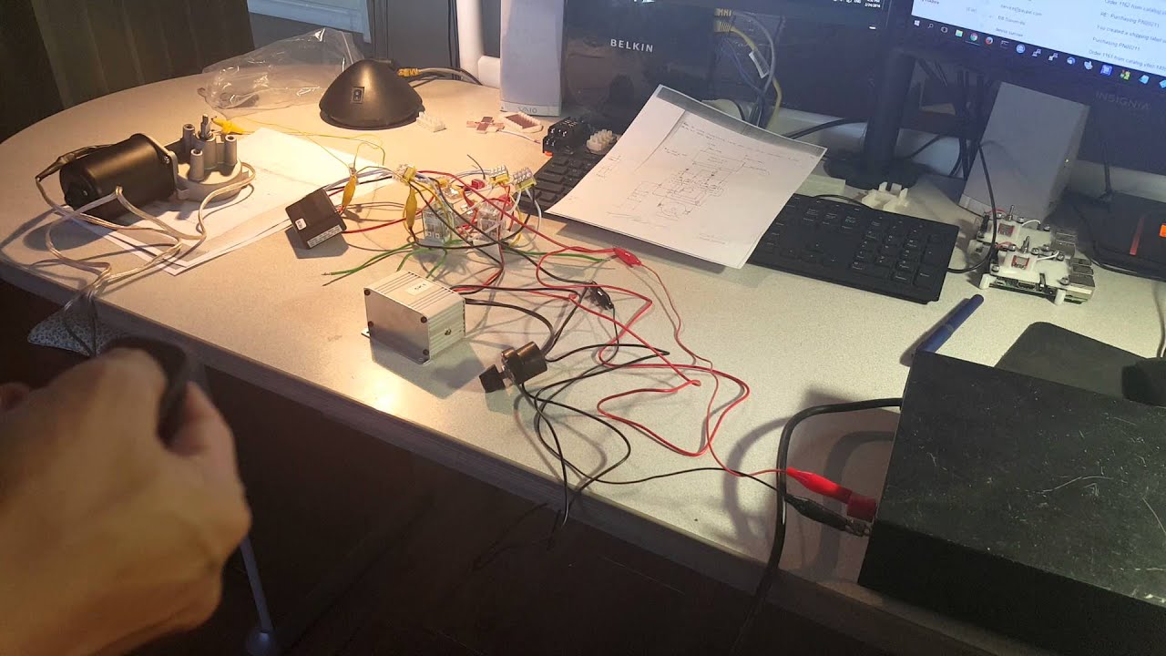 RC PWM MOD - YouTube