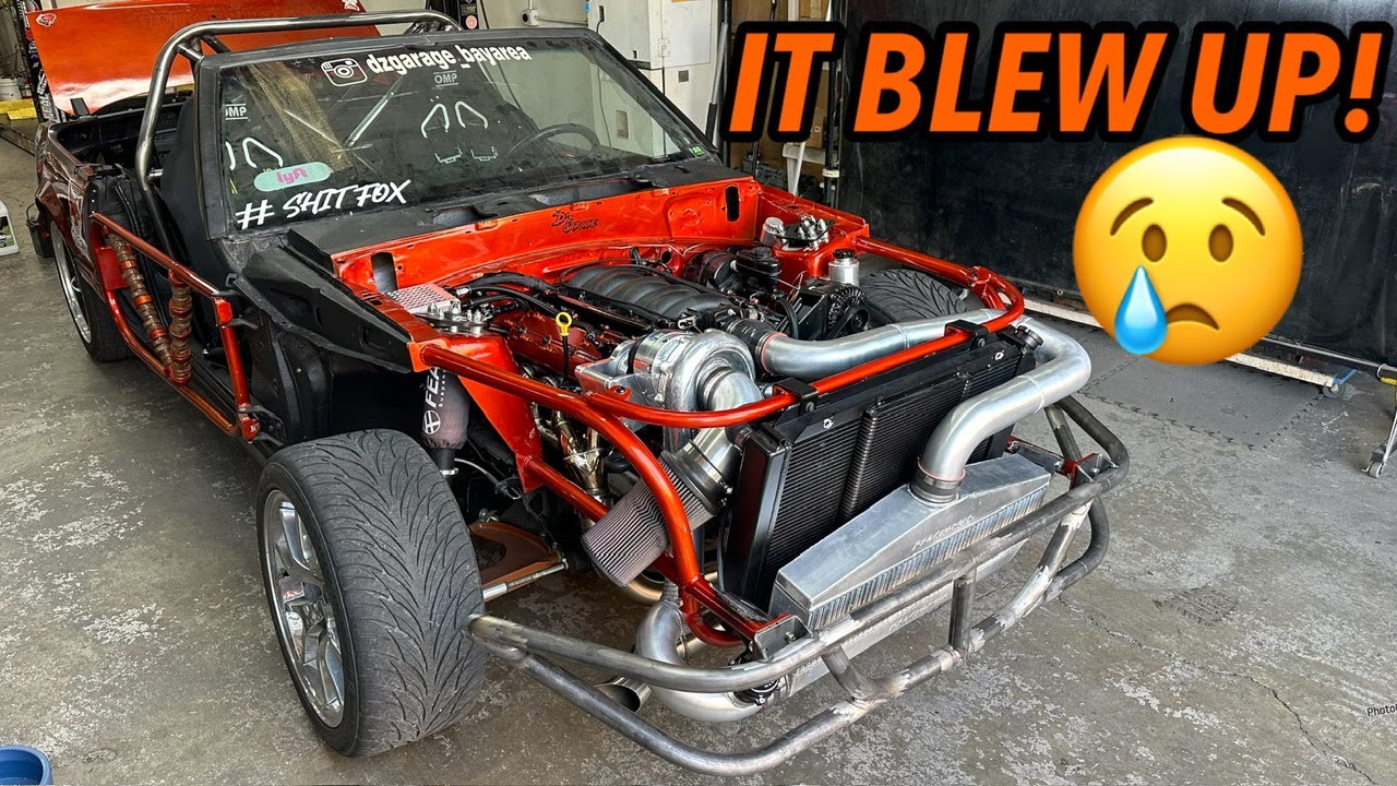 It Blew Up In Less Than 24 Hours! but........... - YouTube