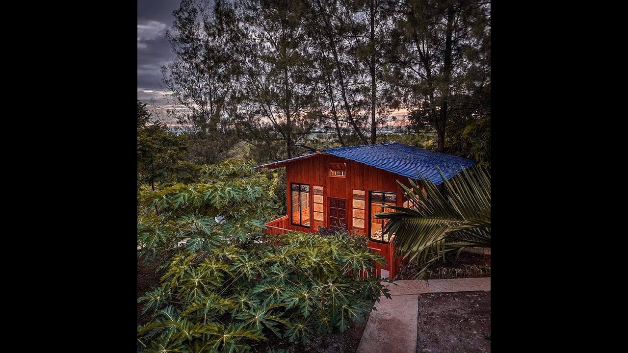 Let's take a tour! Cristina's Place & Hideaway, Tanay, Rizal. - YouTube