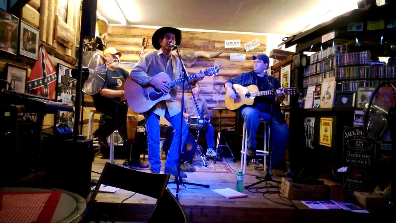 John Arthur Martinze, Armadillo Song, Live in Switzerland 2013 - YouTube