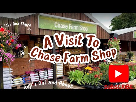 Exploring Chase Farm Shop - A Gem for Fresh Finds and Local Flavours ...