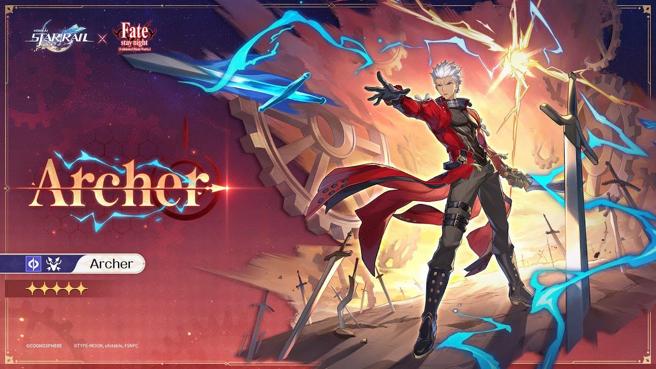 250+ Rolls for Archer E1S1 + Sparkle E0S0 – Collab Gacha & Gameplay ...