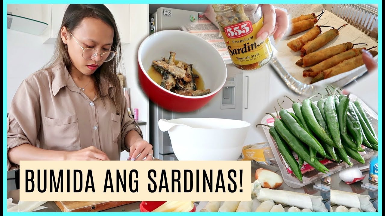 SIMPLENG HANDA LANG NAMAN PO (DYNAMITE + LUMPIA + FILIPINO SPAGHETTI) ️ ...