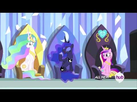 Princess Luna is bored