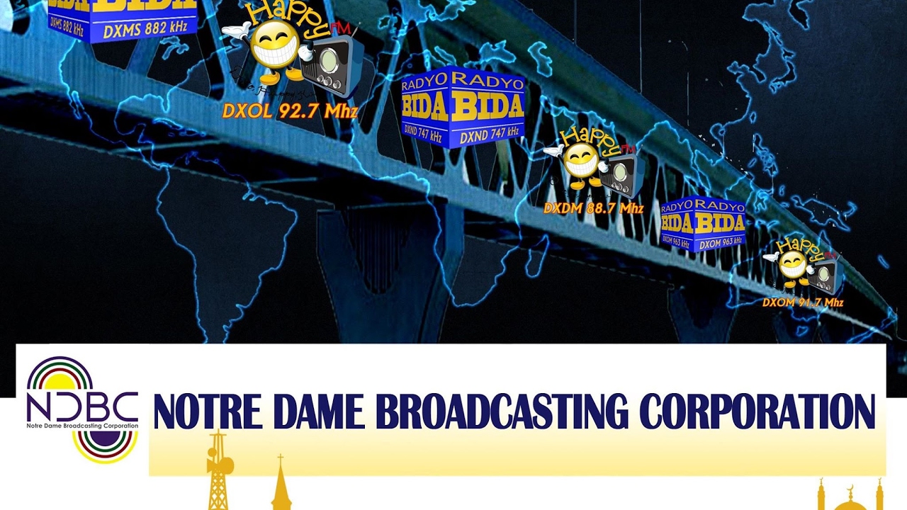 91.7 MHz Happy FM Koronadal | February 18, 2020 - YouTube