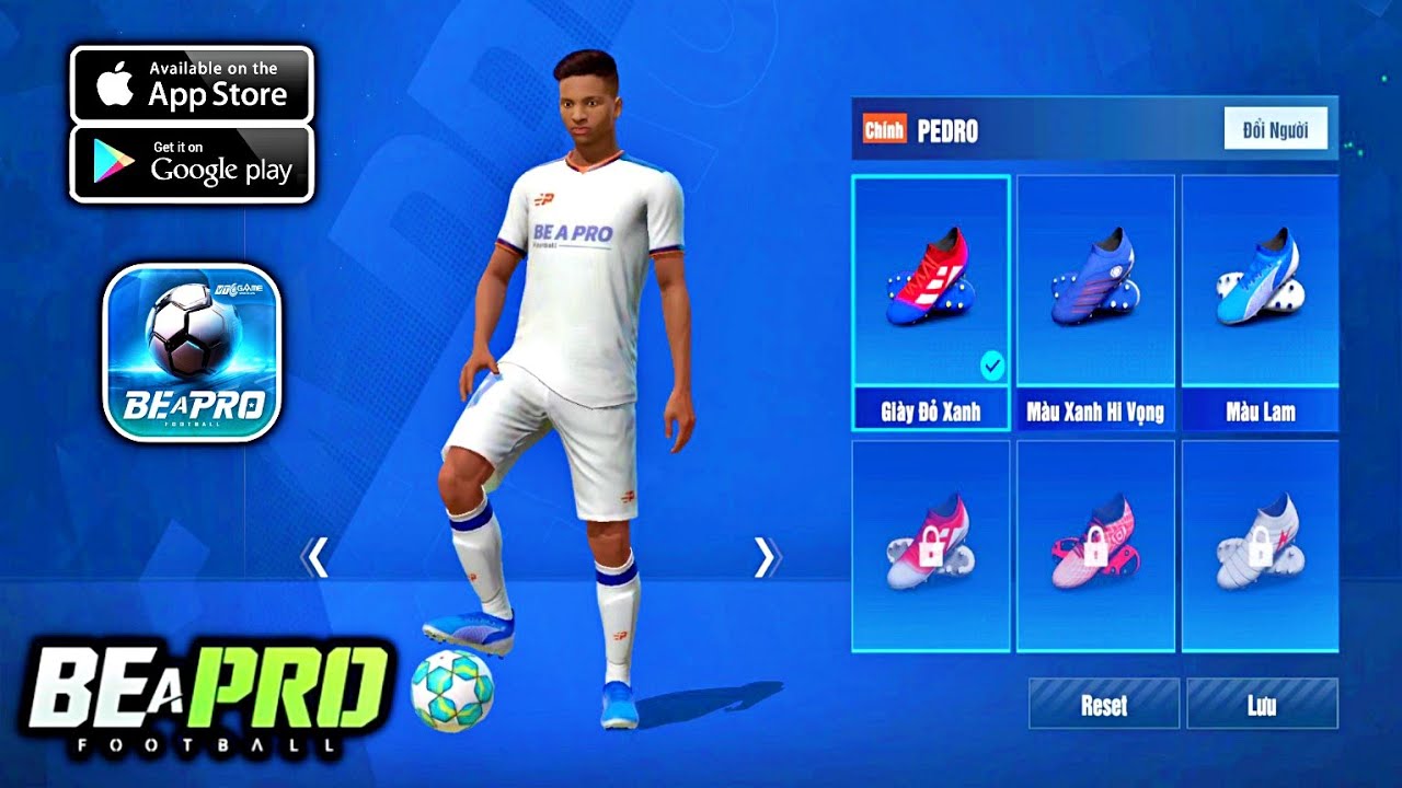 Be A Pro Football 24 Android ( Beta Test ) - Be A Pro Football 2024 New ...