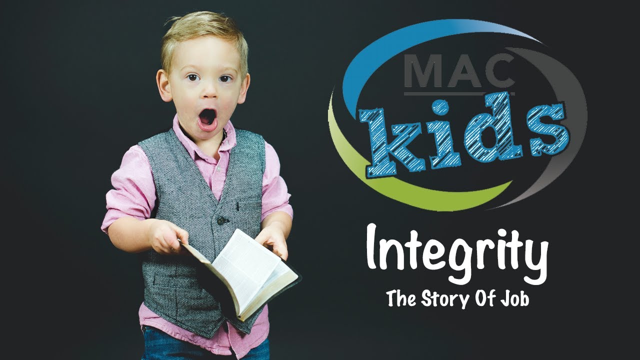 MAC Kids Class May 24, 2020 - YouTube