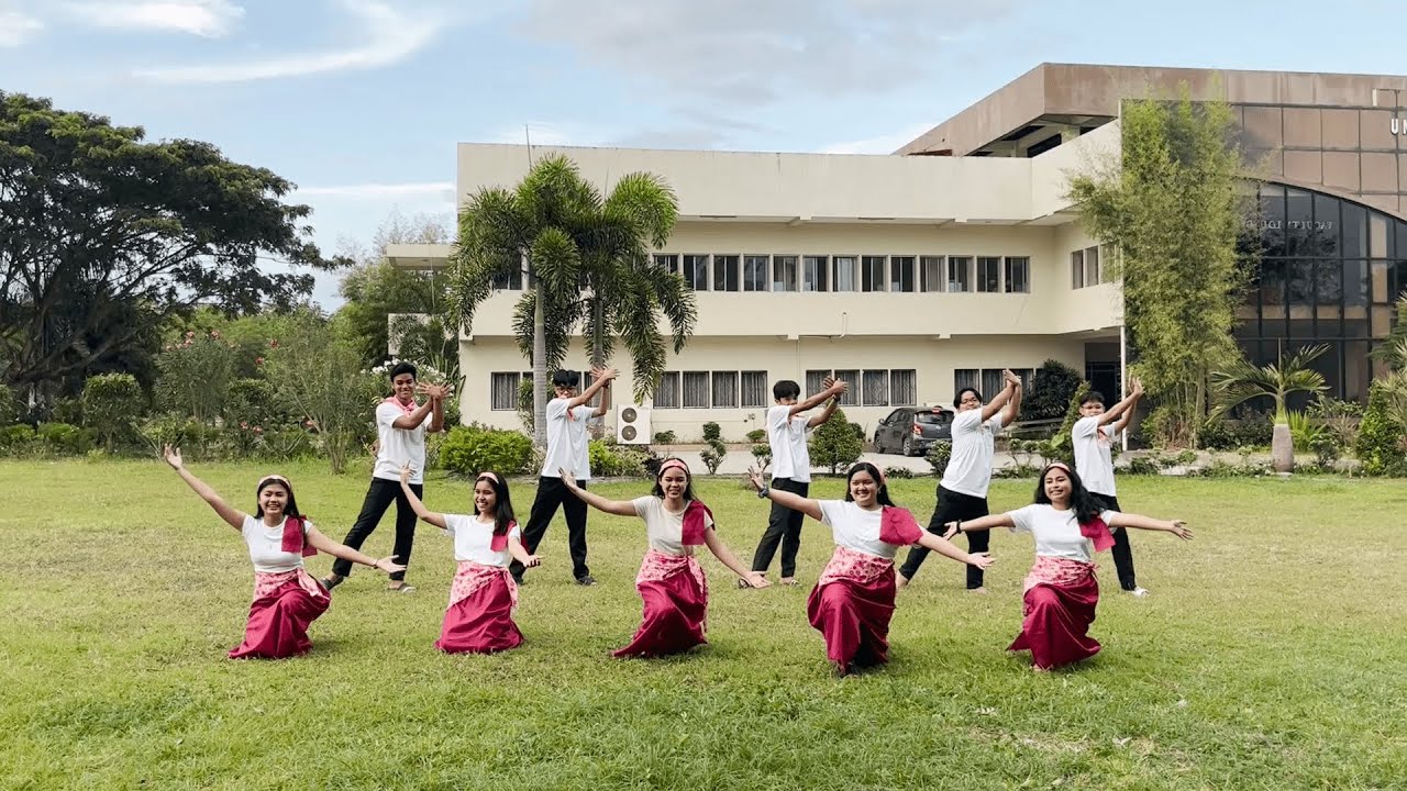 Lapay Bantigue Folkdance - YouTube