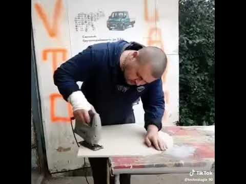 Подьемник для авто своими руками. Клёвая штука - YouTube
