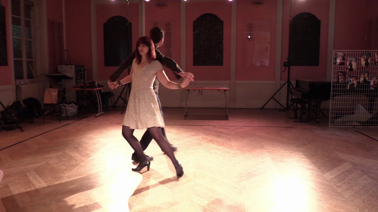 Rock 4 temps ENS Ulm - House of memories - YouTube