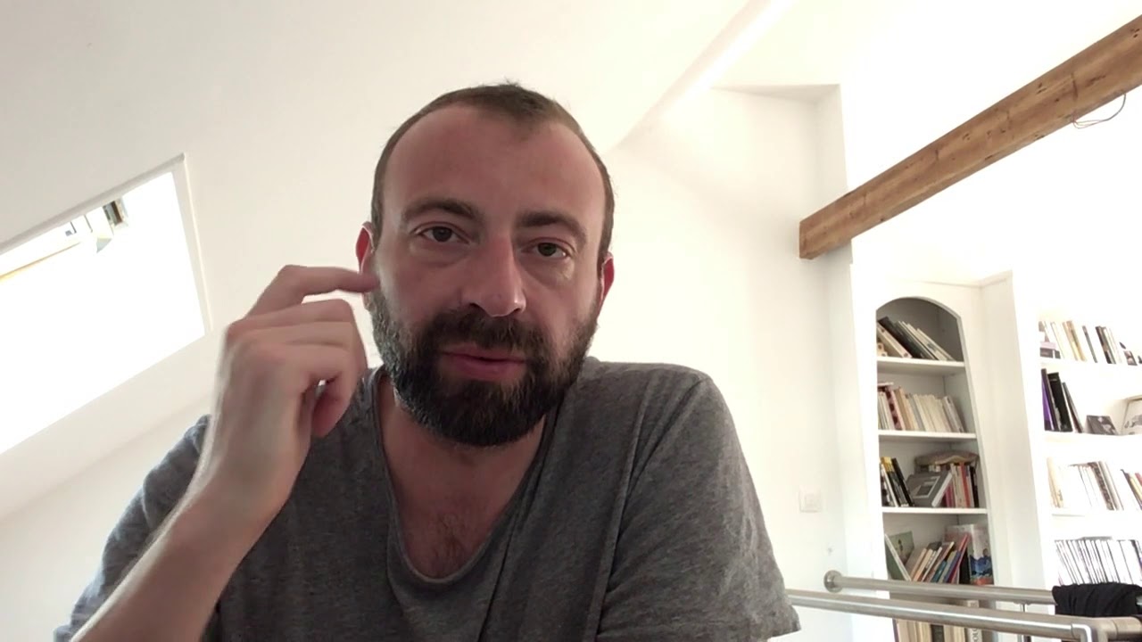 Thomas Bousquet évoque le tournage du documentaire "Visages de feu ...