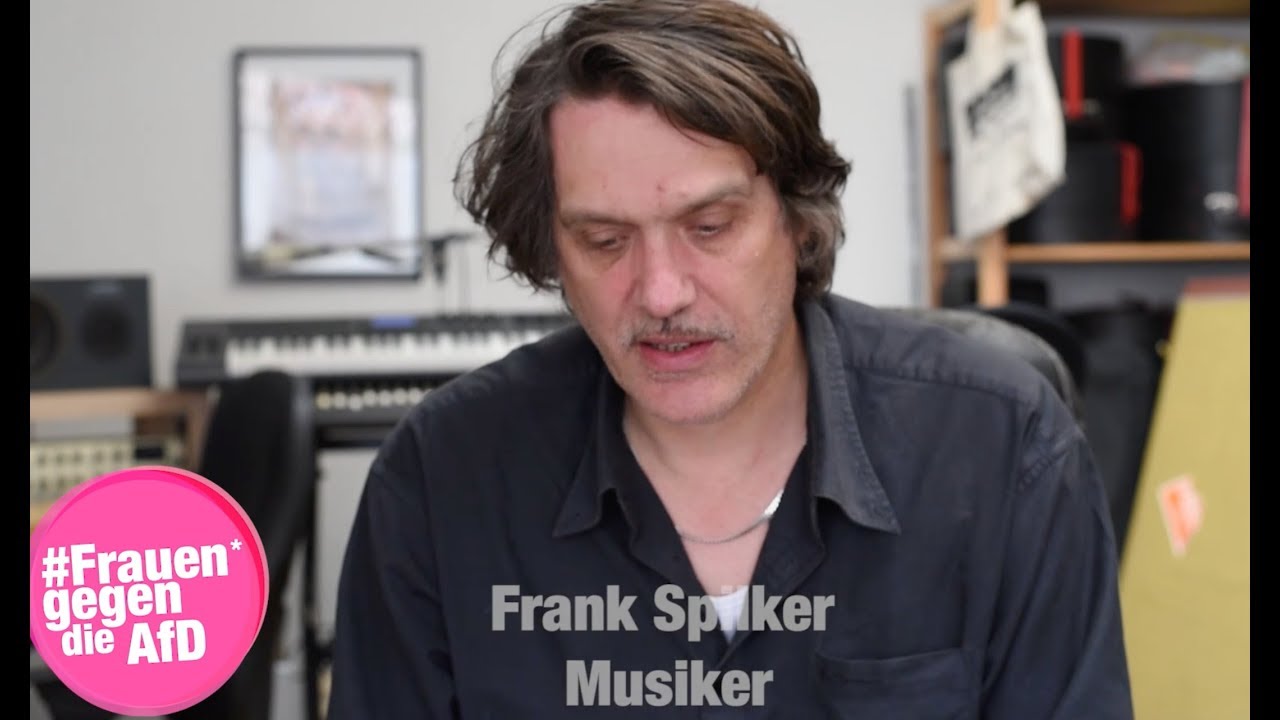 Frank Spilker über die geplante Frauen- und Familienpolitik der AfD ...