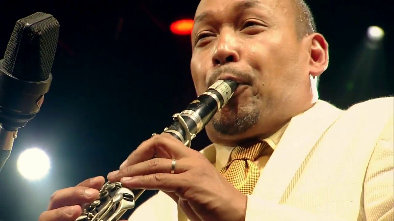 Evan Christopher @ Jazz In Marciac 2014 (Farewell Blues) Chords - Chordify