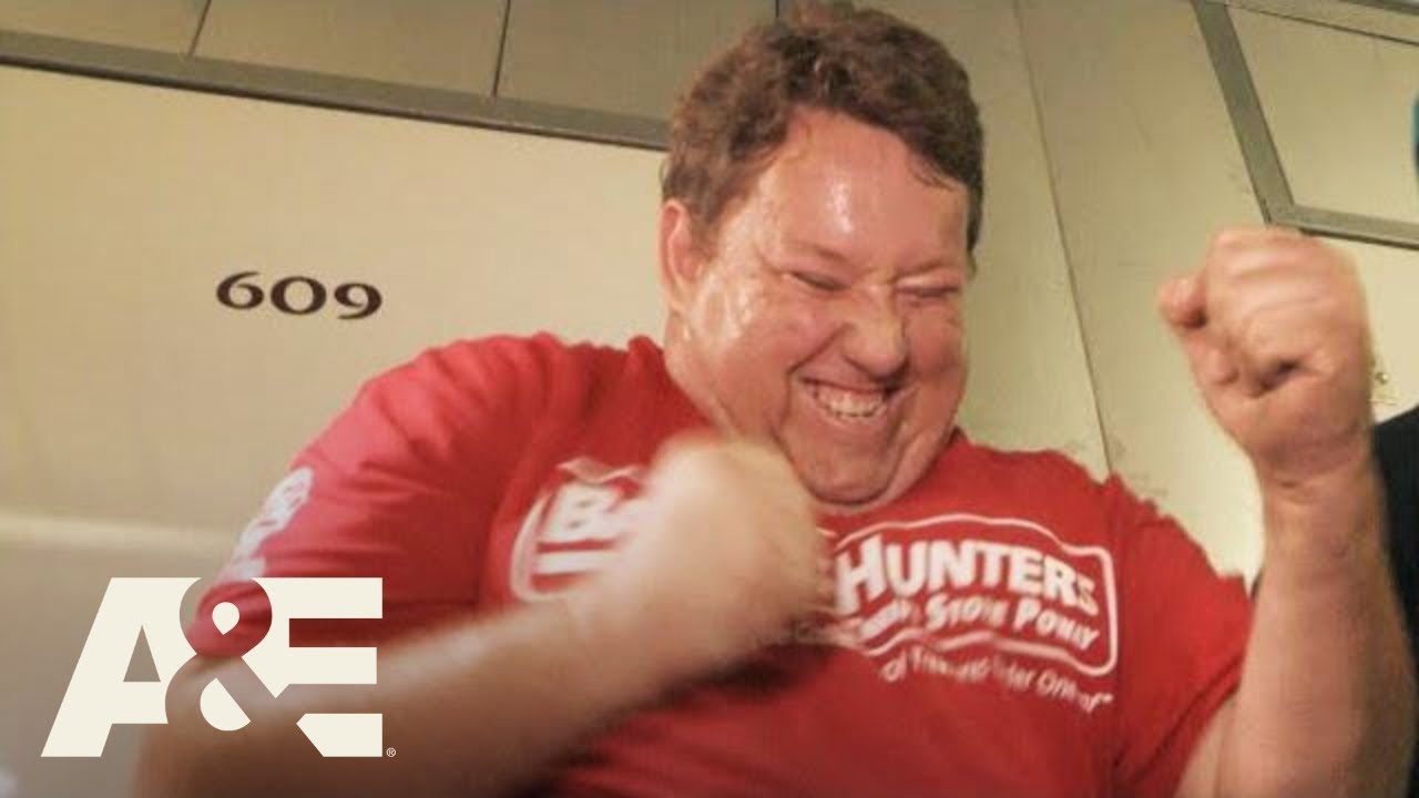Storage Wars: Rene on Display - His Top Moments | A&E - YouTube